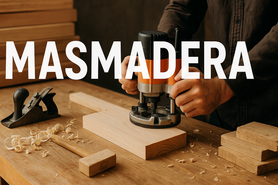 Masmadera – Más Madera